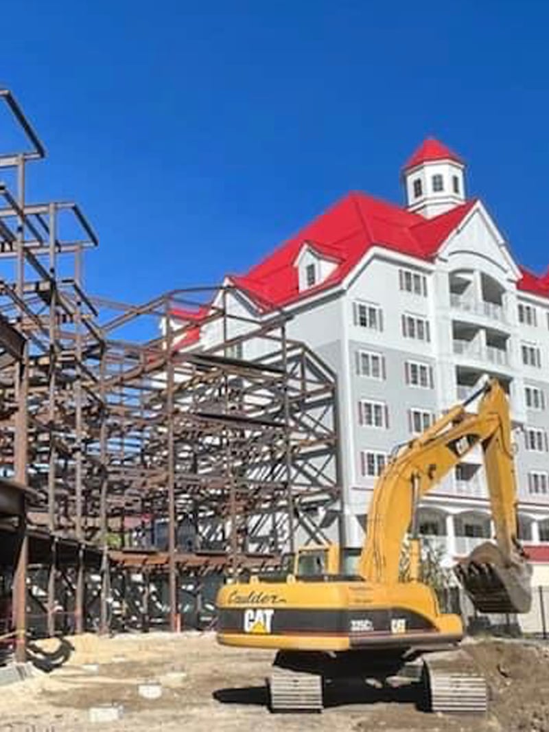 Expanding Extraordinary