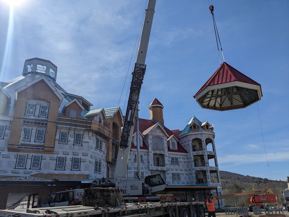 Expanding Extraordinary